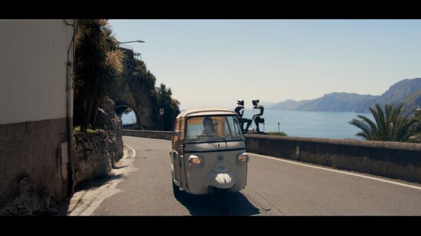 Vintage tour: through the alleyways of the Coast - An Authentic Ride Along the Amalfi Coast