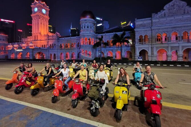 Vintage Vespas Foodie Tour at Kuala Lumpur - In Summary: Who Will Love This Tour?
