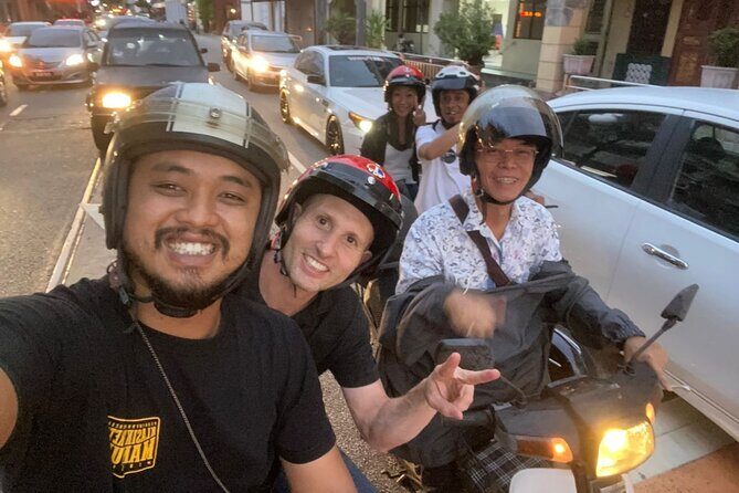 Vintage Vespas Foodie Tour at Kuala Lumpur - Final Thoughts