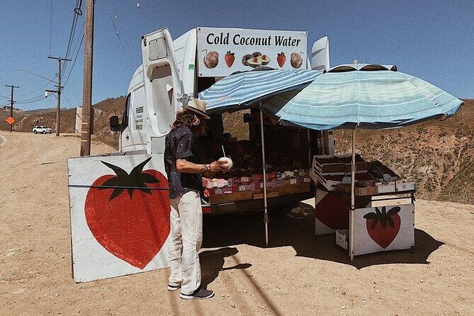 Vintage VW Hippie Shared Tour to Malibu with Wine Tasting - A Closer Look at the Tour Itinerary