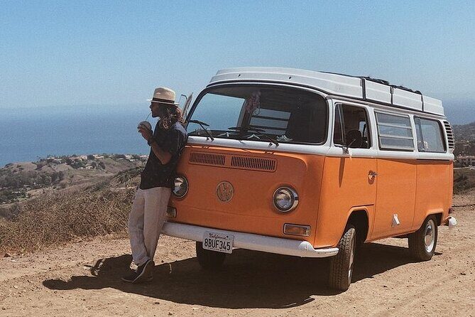 Vintage VW Hippie Shared Tour to Malibu with Wine Tasting - The Experience: What Travelers Can Expect