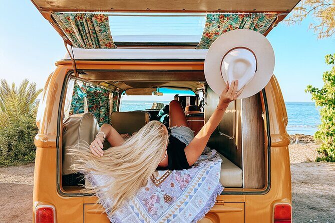 Vintage VW Turtle Tour on the North Shore - Key Points