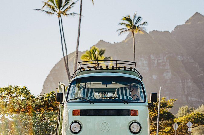 Vintage VW Turtle Tour on the North Shore - FAQ