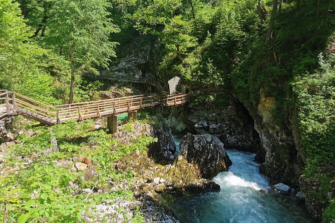 Vintgar gorge Transfer - Authenticity and Practicalities