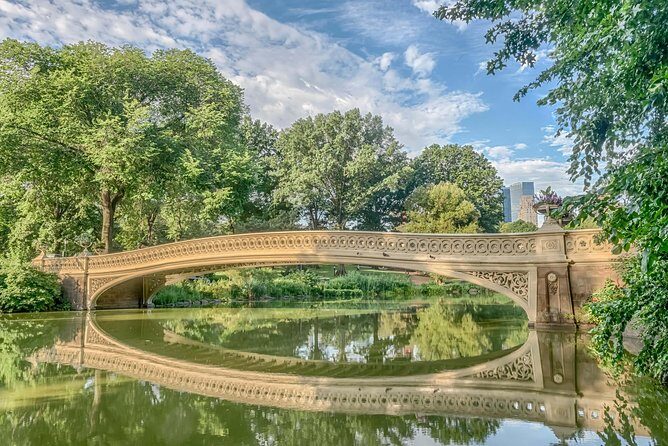 VIP 2-hour Central Park Pedicab Tour - An In-Depth Look at the Central Park Pedicab Tour