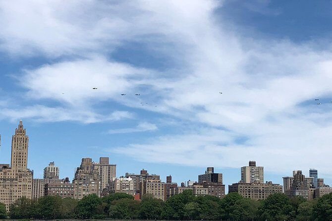 VIP 2-hour Central Park Pedicab Tour - FAQ