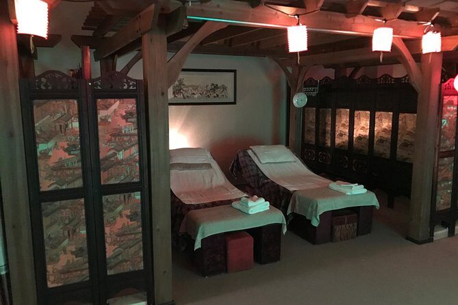 VIP 60 Minute Body Massage w/ Hot Stones - What to Expect from the VIP Massage Experience
