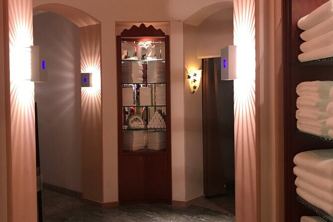 VIP 60 Minute Body Massage w/ Hot Stones - Practical Details: Accessibility, Timing, and Booking