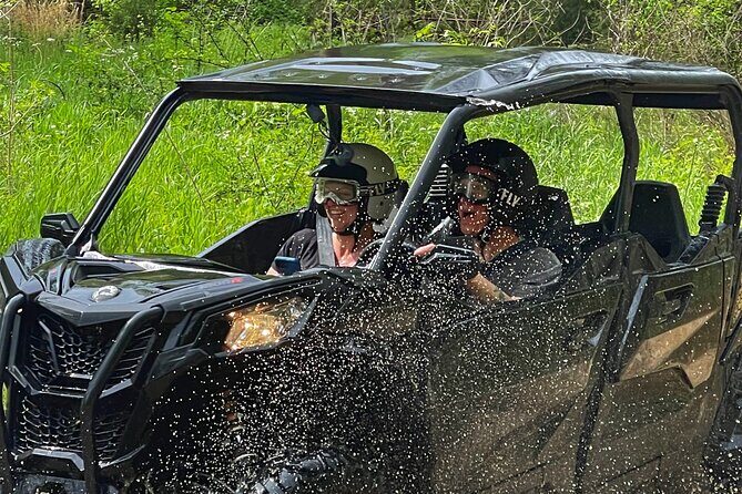 VIP 8 Hour Back Country Can-Am Experience - What to Expect During the Ride