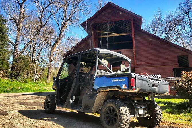 VIP 8 Hour Back Country Can-Am Experience - Price and Value