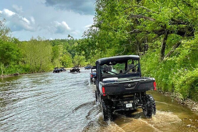 VIP 8 Hour Back Country Can-Am Experience - Who Will Love This Tour?