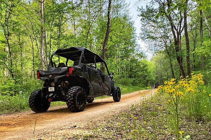 VIP 8 Hour Back Country Can-Am Experience - The Sum Up