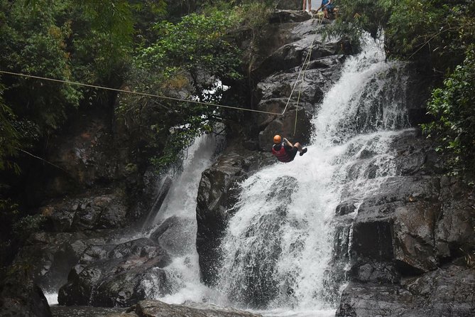 VIP Adventure Tour- Dalat Canyoning/Snapling/Rappeling - Who Will Love This Tour?