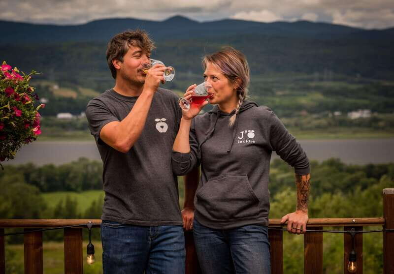 VIP Agritourism Tour of Île d'Orléans & Montmorency Fall - Key Points