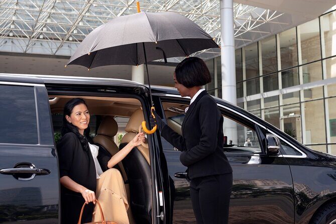 VIP Airport Butler Arrival Experience in Jamaica - What to Expect from the VIP Airport Butler Arrival Experience in Jamaica