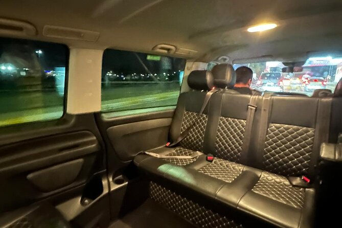 Vip Airport Transfer To/From Istanbul City Center - Service Overview