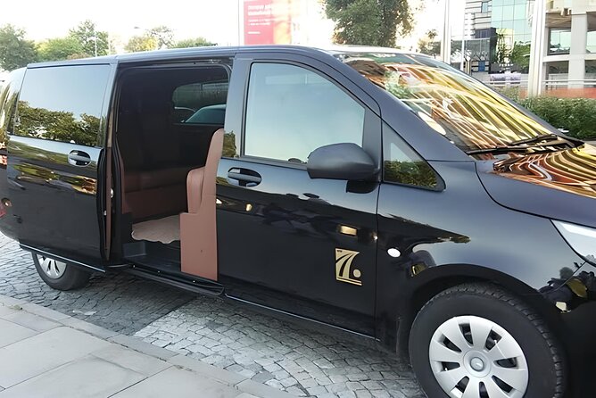 Vip Airport Transfer To/From Istanbul City Center - Booking and Pricing