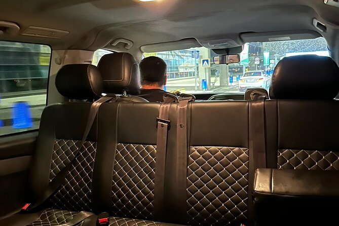 Vip Airport Transfer To/From Istanbul City Center - Customer Reviews