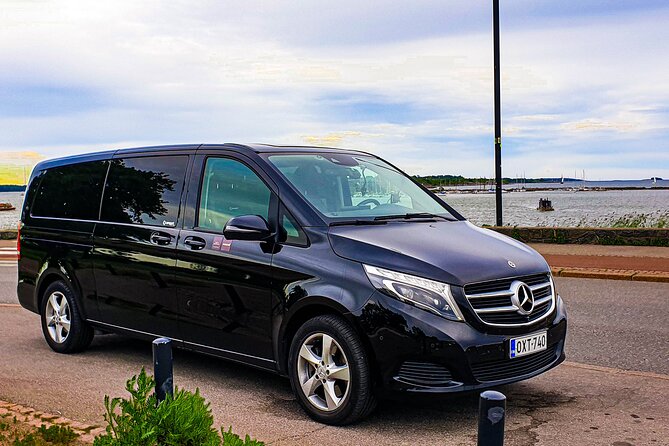 VIP Airport transfers by new cars in Helsinki - Who Should Consider This Service?