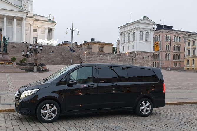 VIP Airport transfers by new cars in Helsinki - Final Thoughts