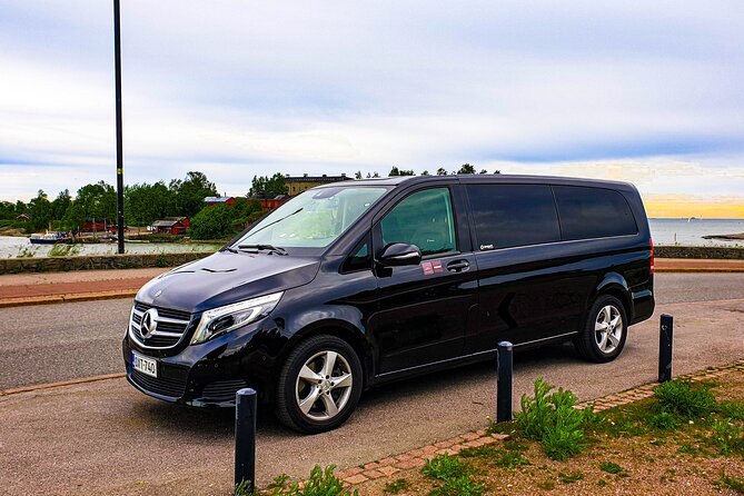 VIP Airport transfers in Helsinki region - A Detailed Look at the Experience