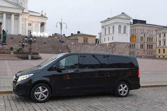 VIP Airport transfers in Helsinki region - Final Thoughts