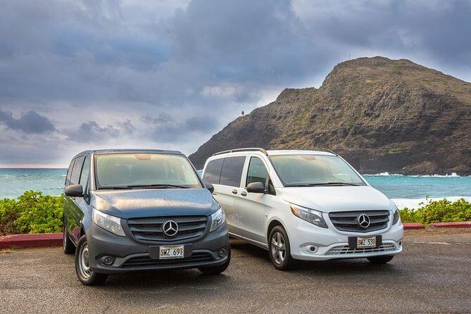 VIP Aloha Style Private Island Tour - Exploring Oahu in Style and Detail