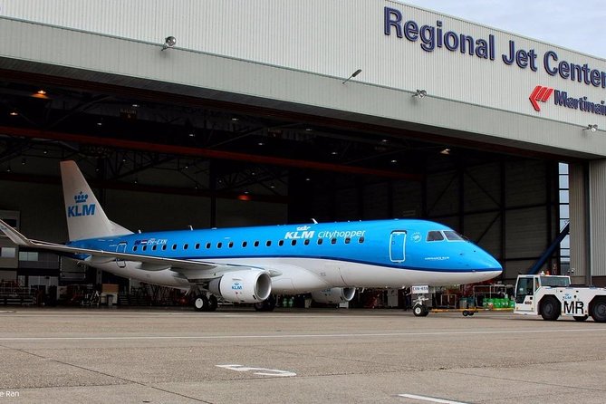 VIP Amsterdam Airport Departure Transfer - Introduction