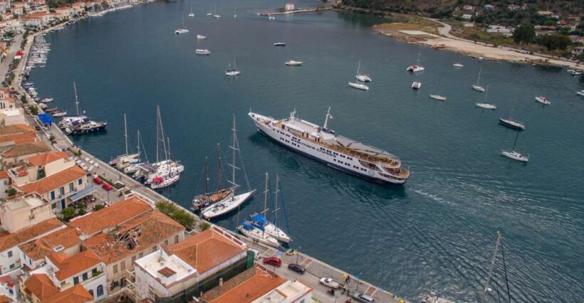 VIP Athens: Hydra, Poros, and Aegina Day Cruise with Lunch - Key Points