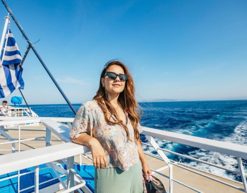 VIP Athens: Hydra, Poros, and Aegina Day Cruise with Lunch - A Well-Organized Day on the Water and Islands