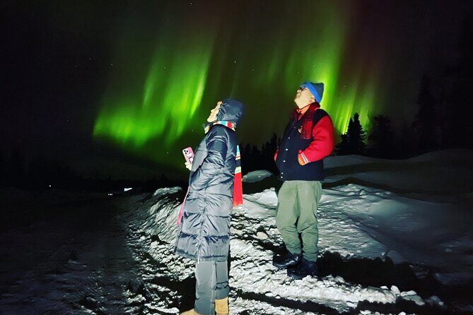 Vip Aurora Adventure from Fairbanks - Introduction: What to Expect from the VIP Aurora Adventure