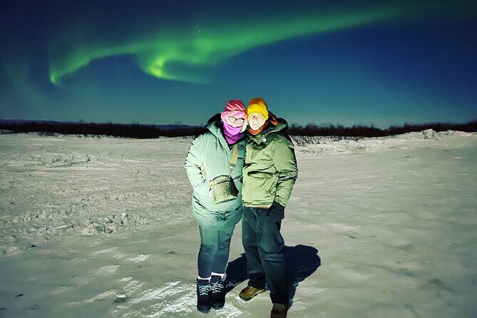 Vip Aurora Adventure from Fairbanks - The Value of This Tour