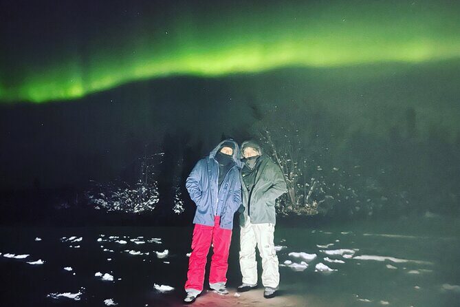 Vip Aurora Adventure from Fairbanks - The Practicalities