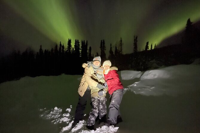 Vip Aurora Adventure from Fairbanks - Conclusions: Who Would Love This Tour?