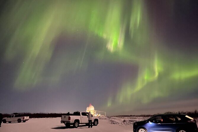 Vip Aurora Adventure from Fairbanks - FAQ