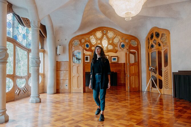 VIP Barcelona Tour: Casa Batllo First Entry Pre-Opening - Benefits of Early Access