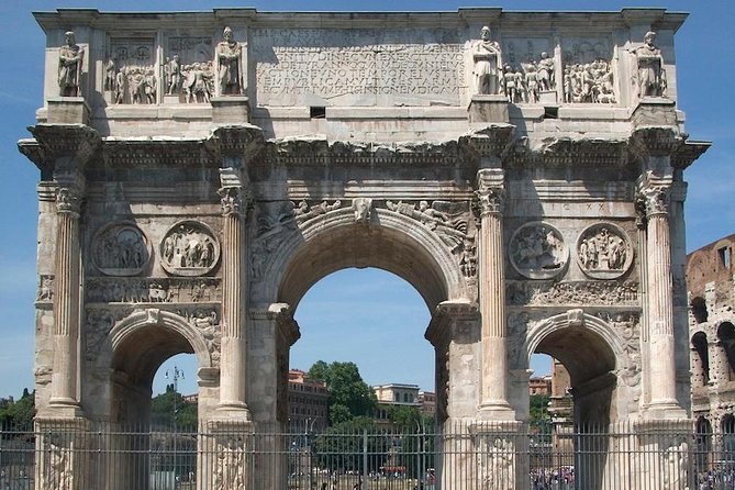 VIP Best of Rome in 1 Day Guided Sightseeing Tour in English - Additional Information