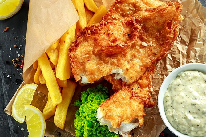 VIP British Food Tour - Why This Tour Works Well