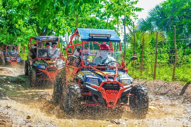 VIP Buggy Adventure Offroad to Macau Beach - What’s Included and What’s Not?