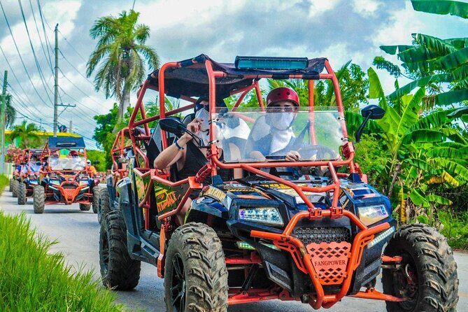 VIP Buggy Adventure Offroad to Macau Beach - FAQ