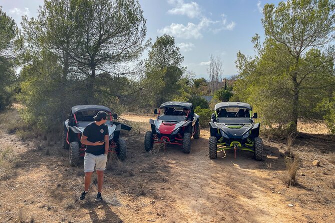 VIP Buggy Tour Off Road in Benidorm - Inclusions and Benefits