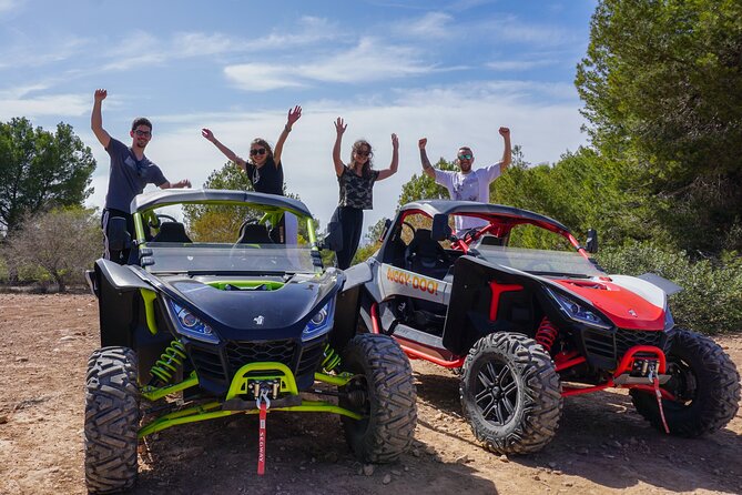 VIP Buggy Tour Off Road in Benidorm - Meeting and Ending Points