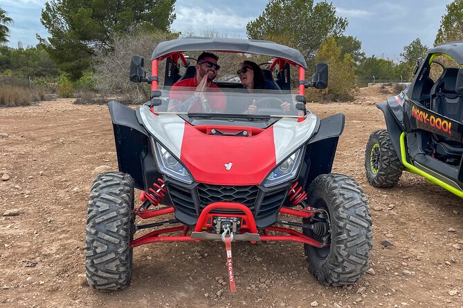 VIP Buggy Tour Off Road in Benidorm - Participant Requirements
