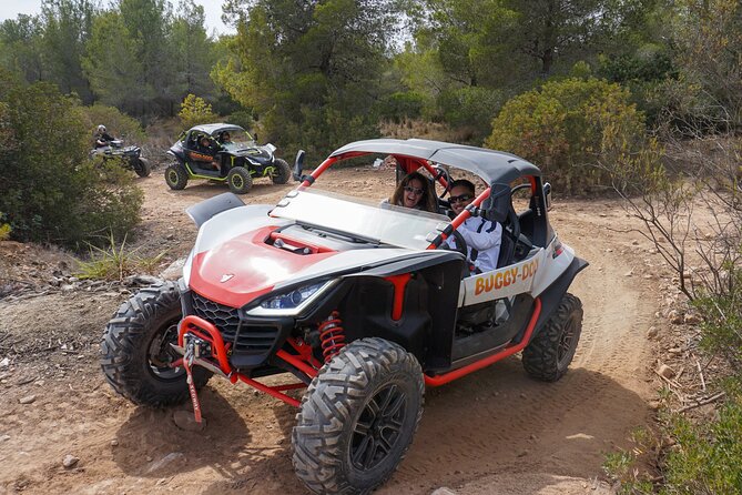 VIP Buggy Tour Off Road in Benidorm - Since You Asked