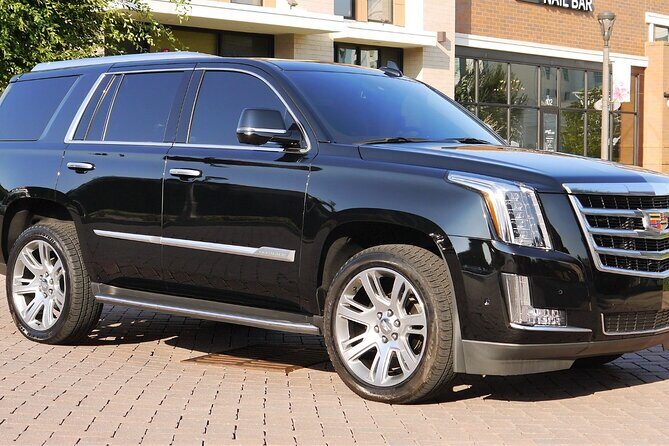 VIP Cadillac Private Transfer from Punta Cana to Bayahibe - What to Expect from the VIP Cadillac Transfer