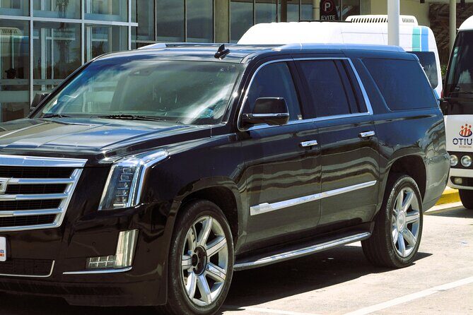 VIP Cadillac Transfer to Uvero Alto Punta Cana - Why Private, VIP Service Matters