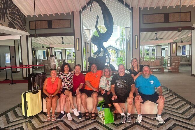 Vip Cadillac Transportation in Punta Cana Bavaro - The Experience in Context