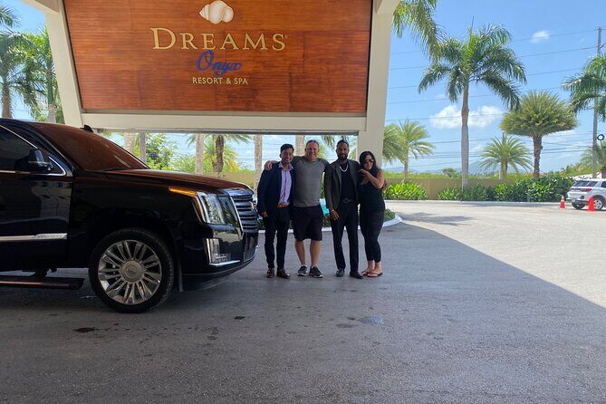 Vip Cadillac transportation in Punta Cana-BAVARO ROUNDTRIP - What Makes This Transfer Unique?