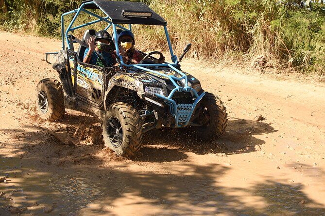 VIP Caribbean Terracross with Macao Beach and Cave - Introduction: An Exciting Ride Through the Dominican Countryside