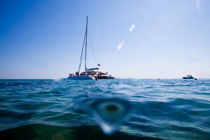 VIP Catamaran 4 Hour Activity With Snorkeling in Bulgaria - Transportation and Meeting Points